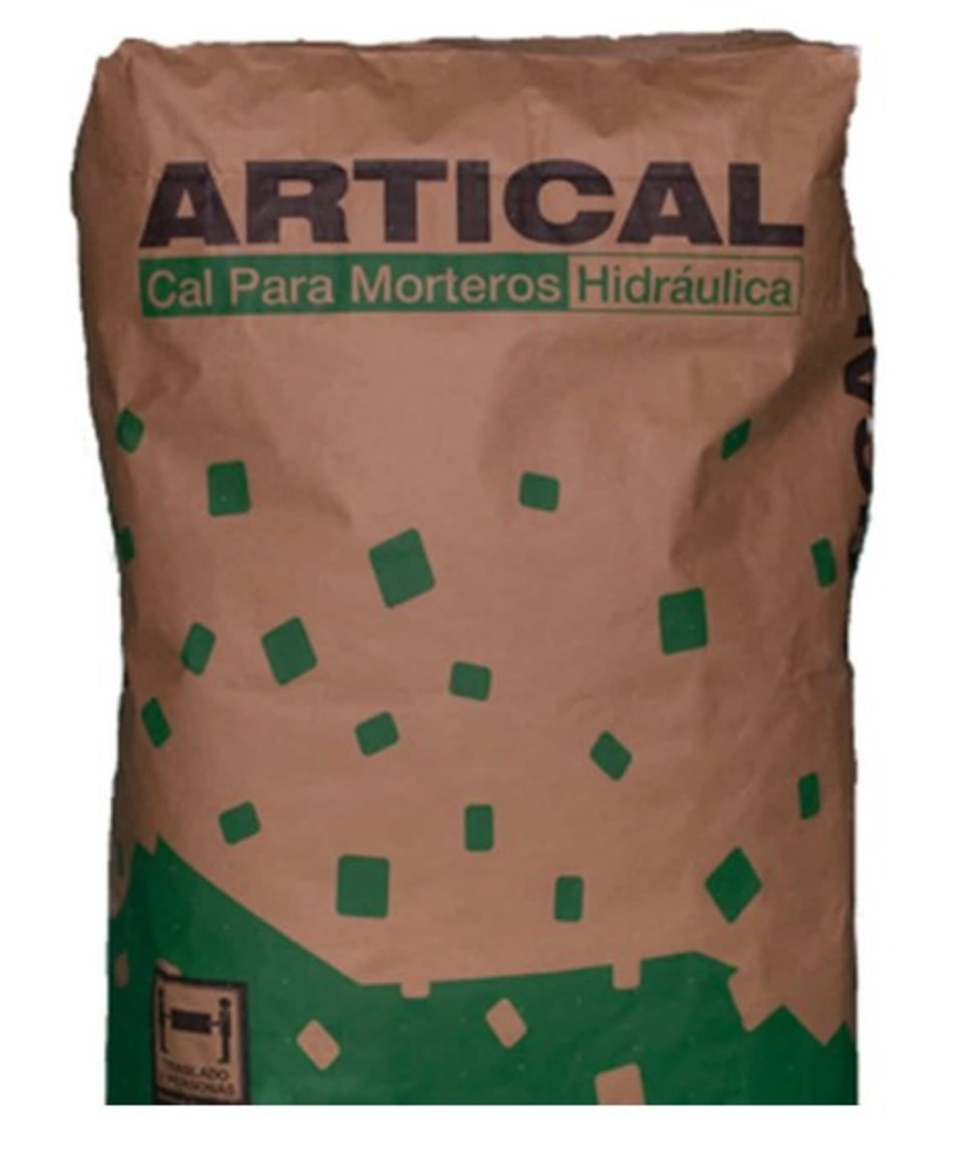 Cal Hidraulica Artical Soprocal 25Kg - Dimaco