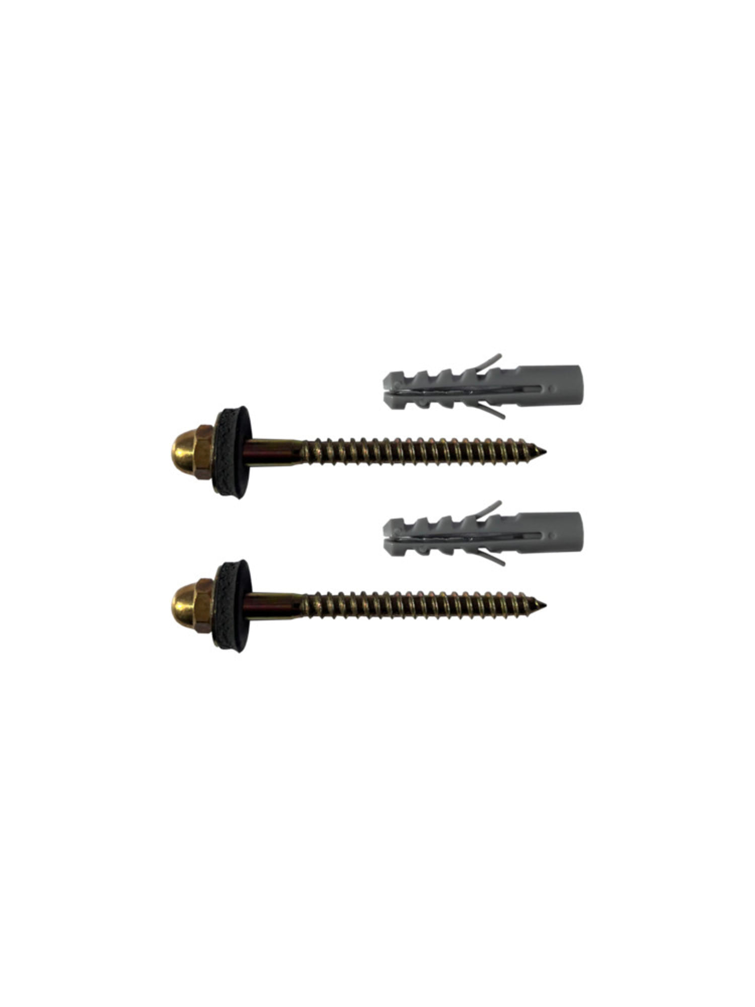 Kit Anclaje Wc Ferromat - Dimaco