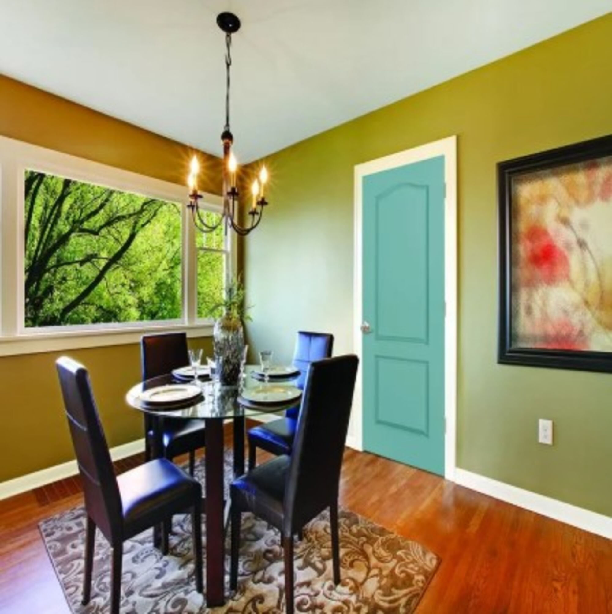 Puerta Hdf Prestige 80 X 200Cm - Dimaco