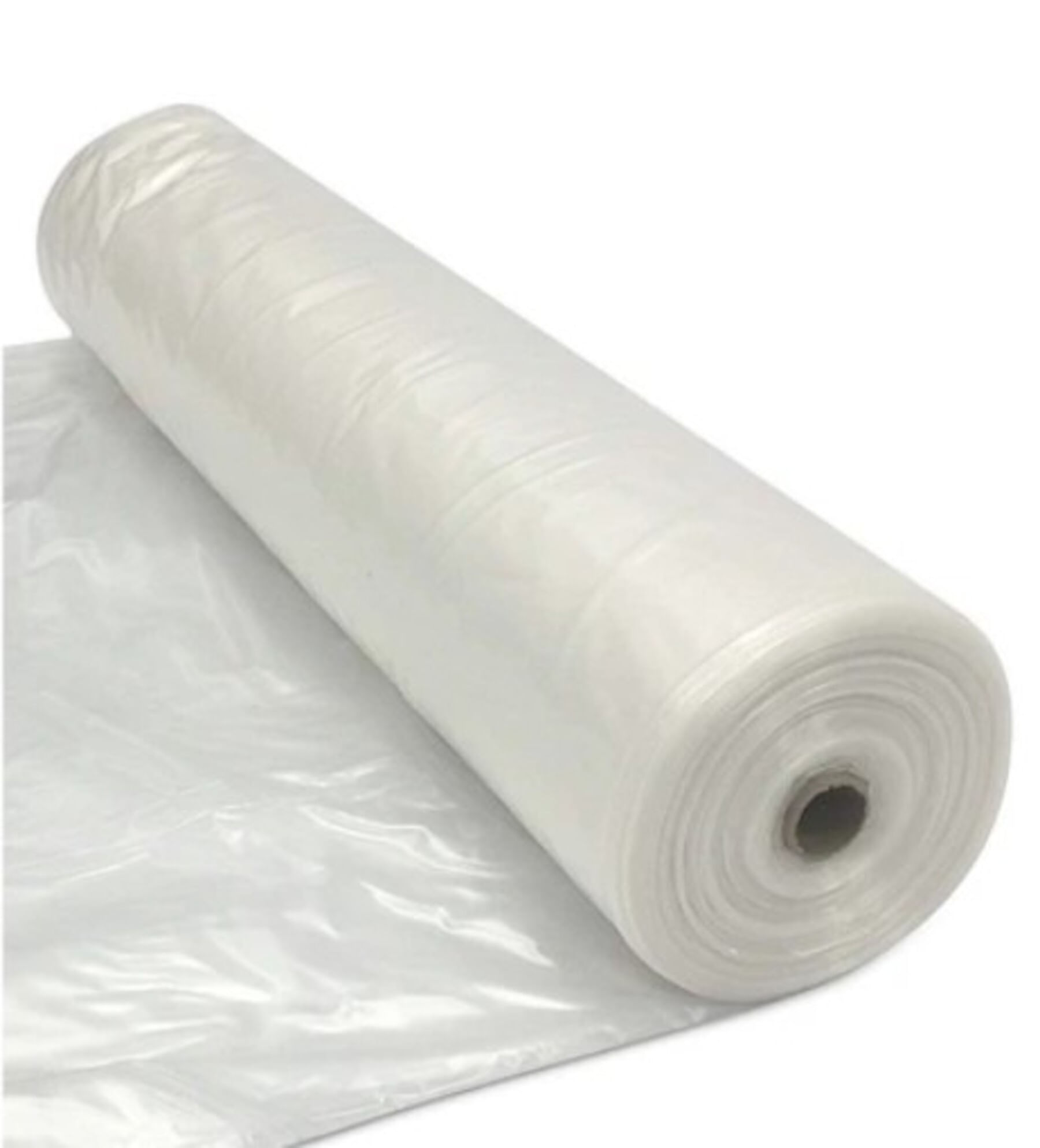 Polietileno Manga Transparente 0.15 Mm Rollo 4 Mt - Dimaco