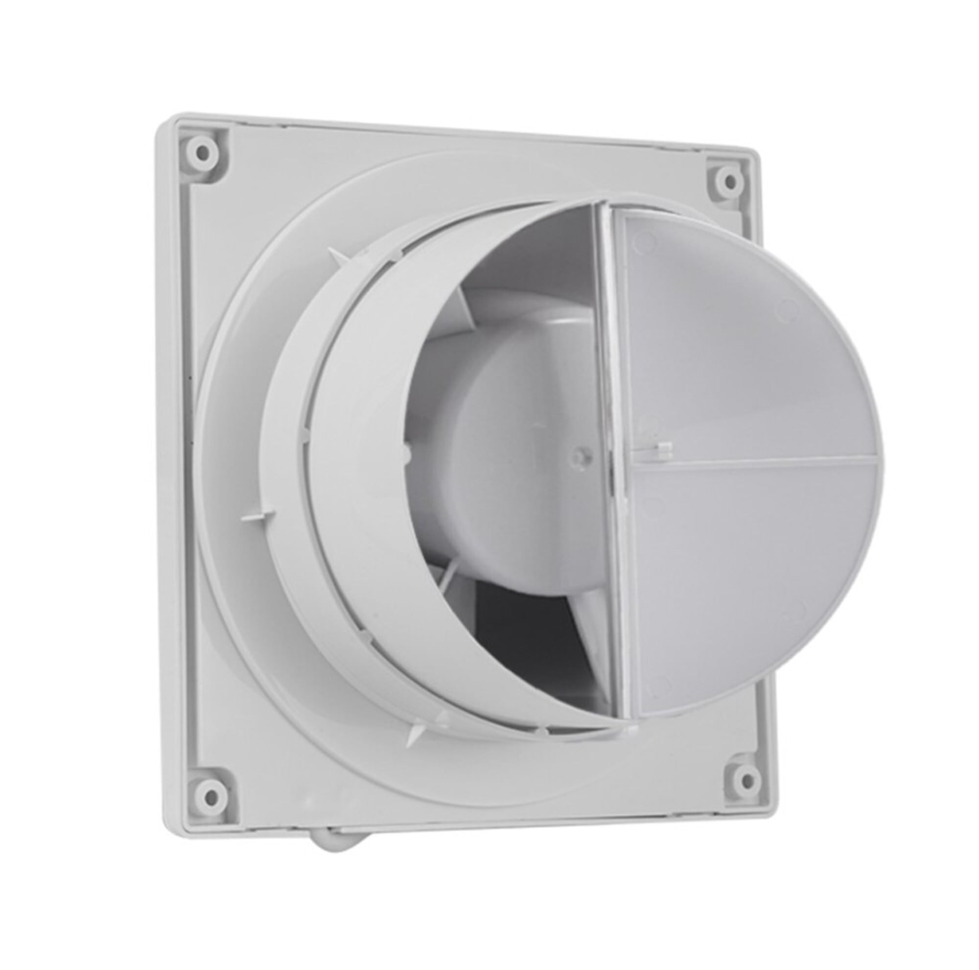 Extractor Aire 5" Techo/Pared Fanaloza - Dimaco