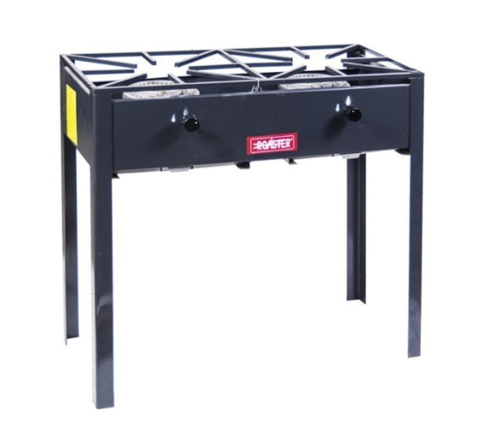 Fogón Anafe Industrial 2 Plato Alto - Dimaco