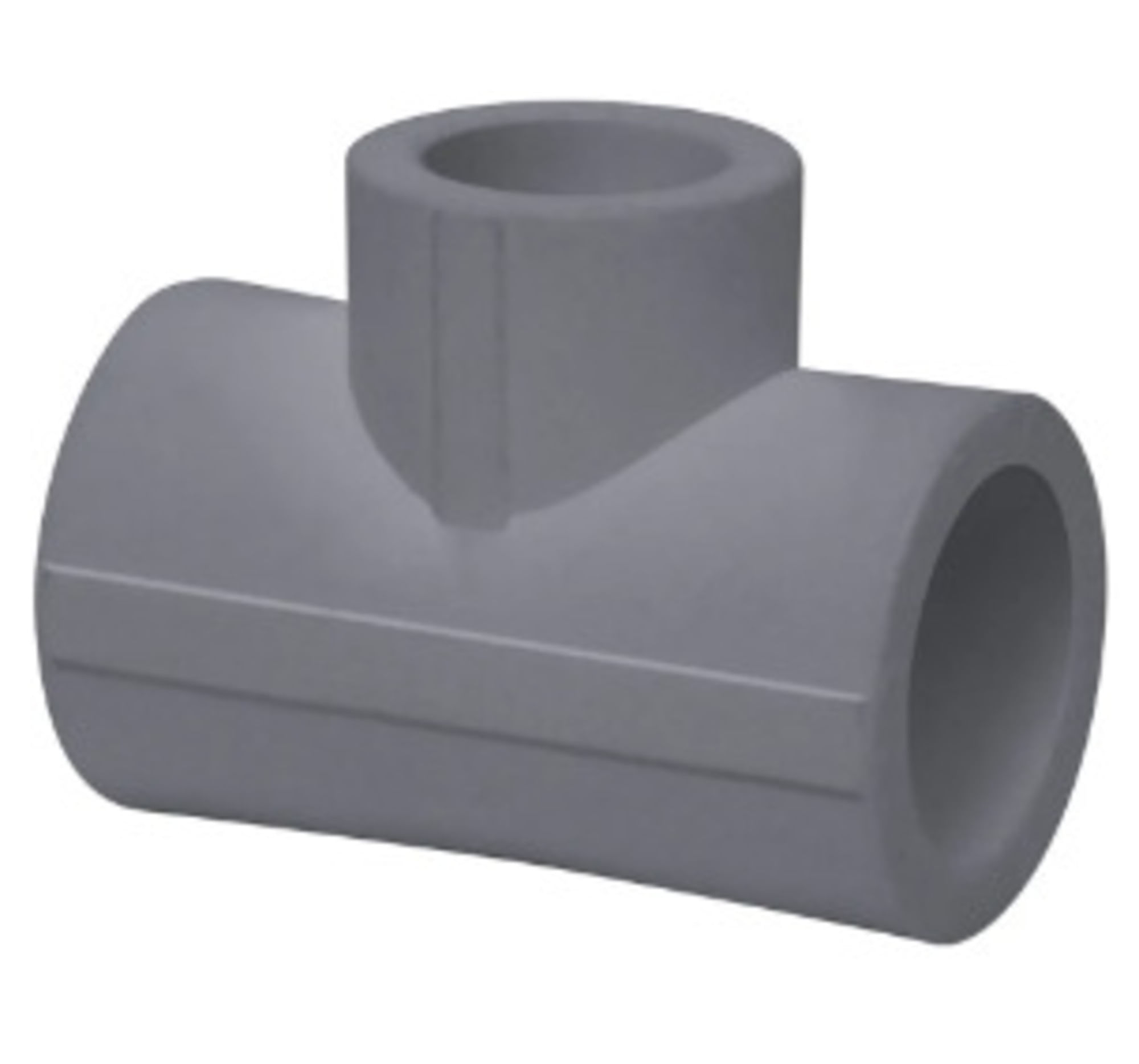 Tee Ppr 25 X 20 X 25 Mm - Dimaco