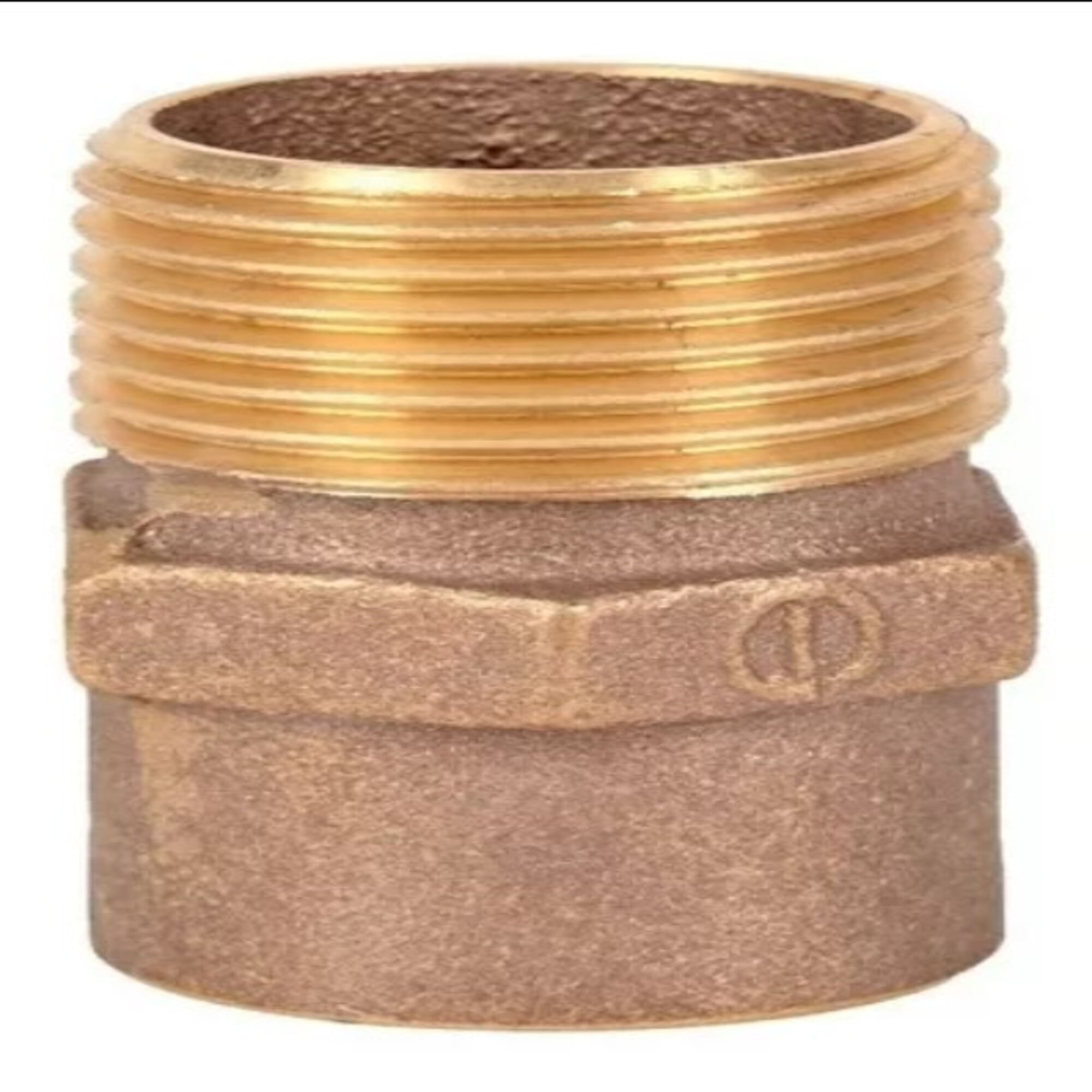 Terminal Bronce So He 2 Pulgadas - Dimaco