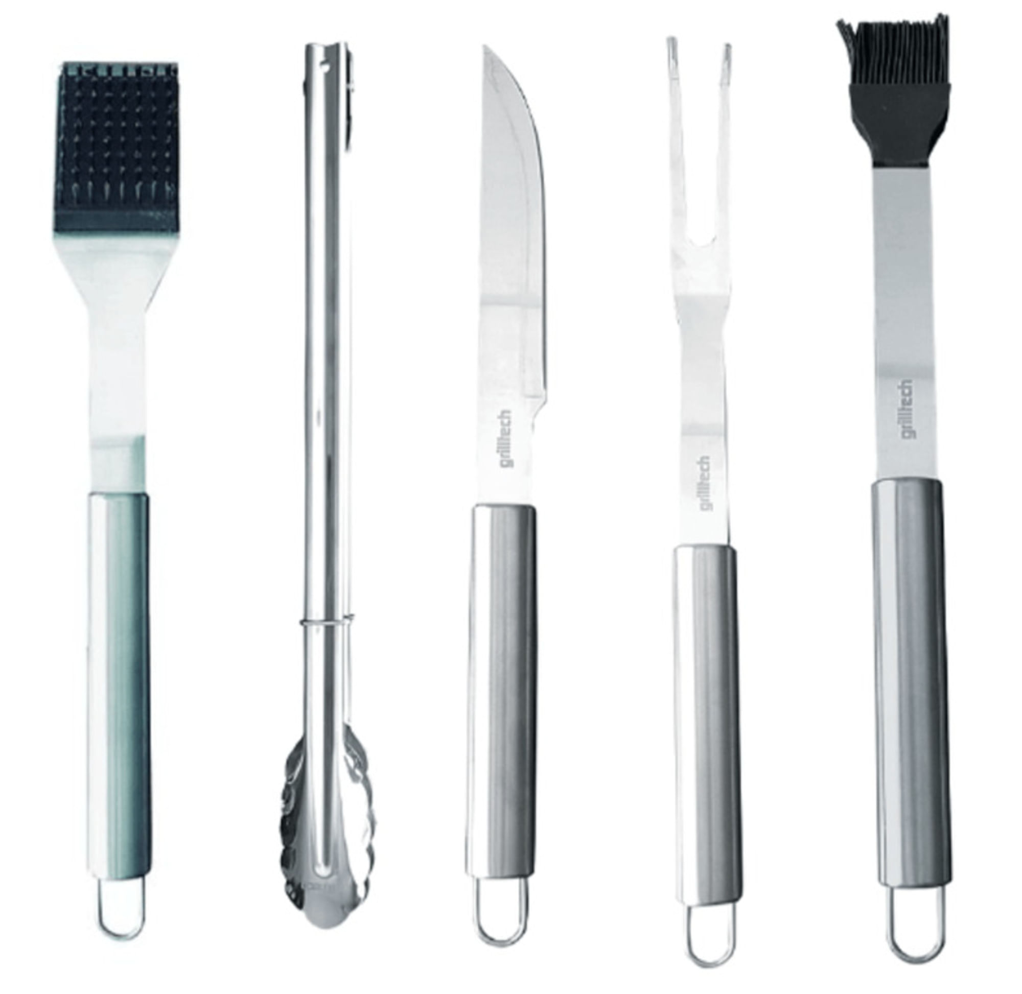 Set Accesorios Parrilleros Lioi - Dimaco