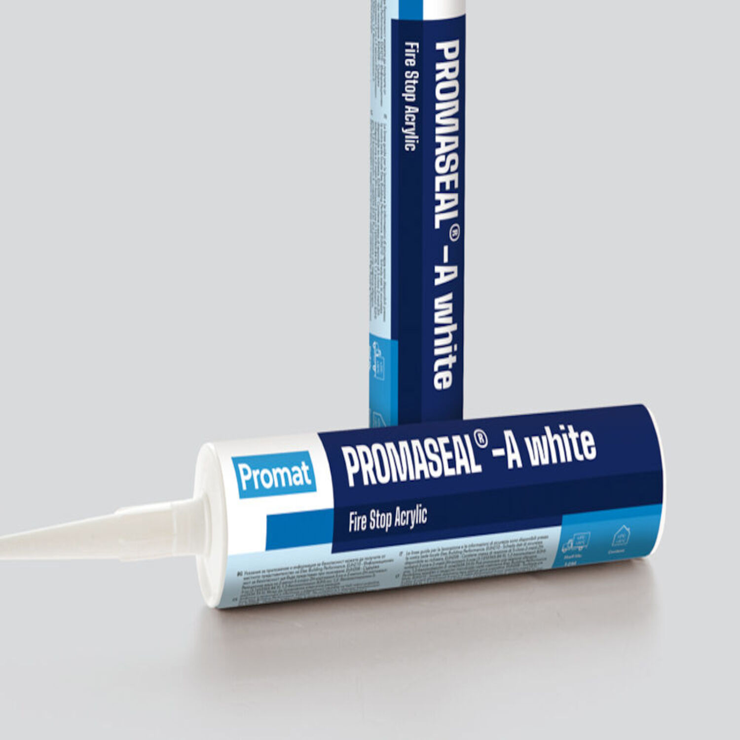 Sellador Acrílico Promaseal-A Blanco 310 Ml Promat - Dimaco