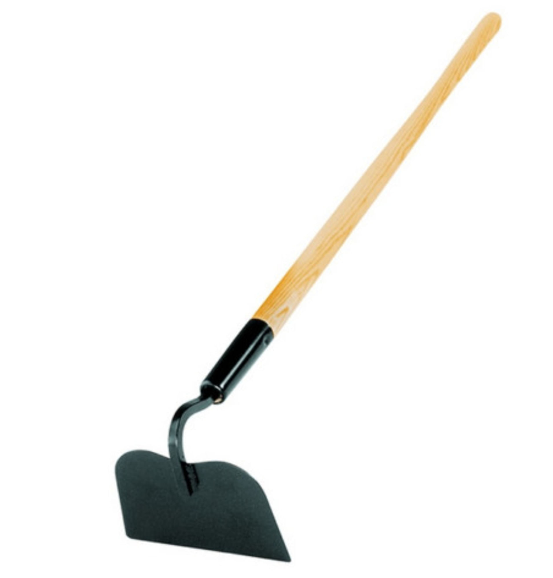 Azadón Jardinero Mango Madera 48" Pretul - Dimaco