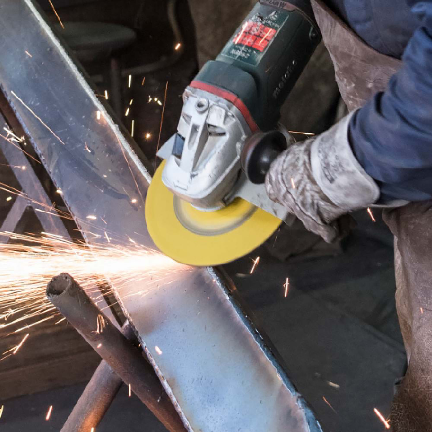 Disco Desbaste Metal 4 1/2" Klingspor - Dimaco