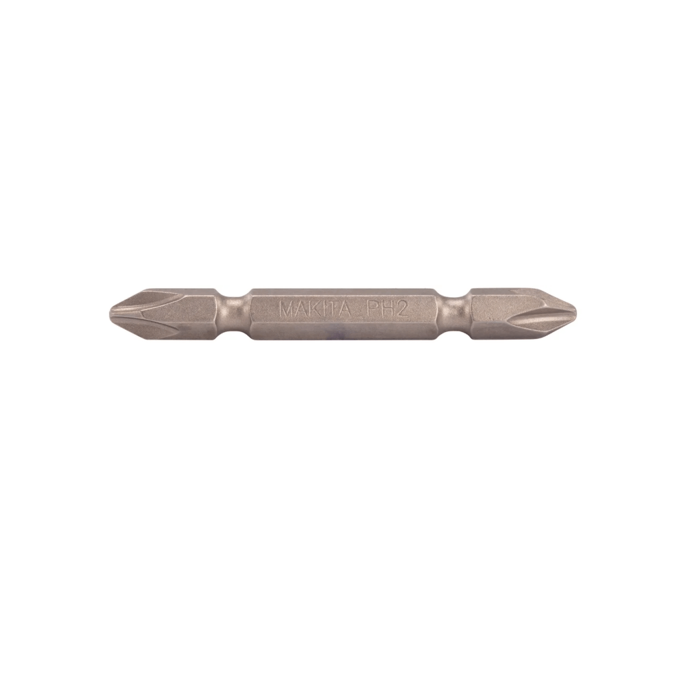 Set 3 Puntas Phillips PH2 Doble Nº2 x 65 mm 798309-9 Makita - Dimaco