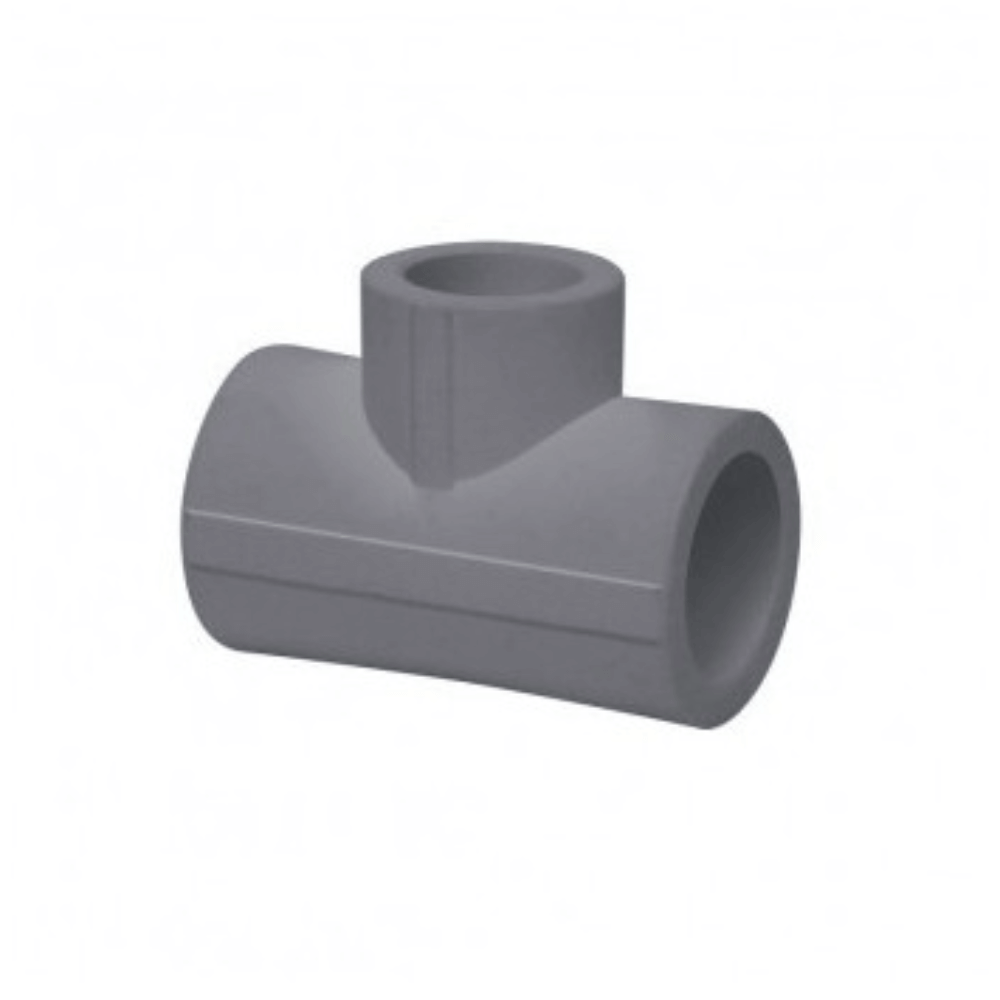 Tee Ppr 20 X 25 X 25 Mm - Dimaco