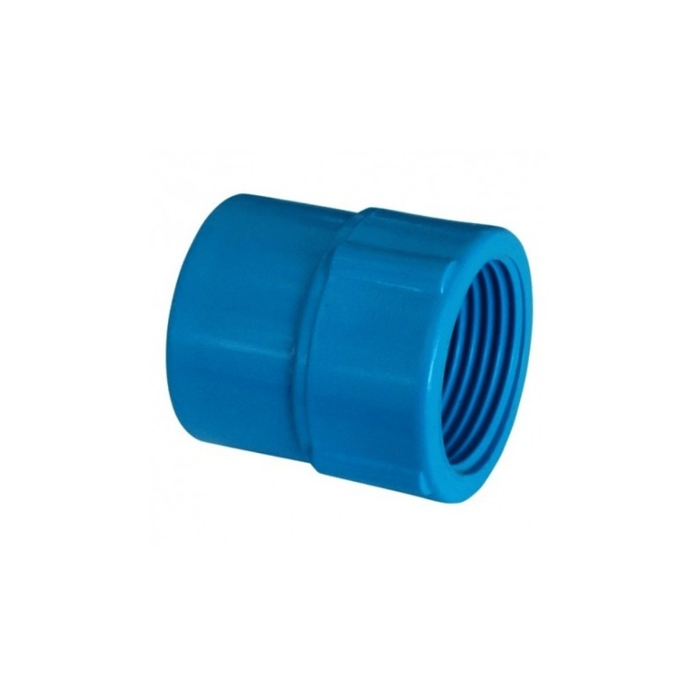 Terminal Hidráulico HI 25 mm ¾" PVC | Hoffens - Dimaco